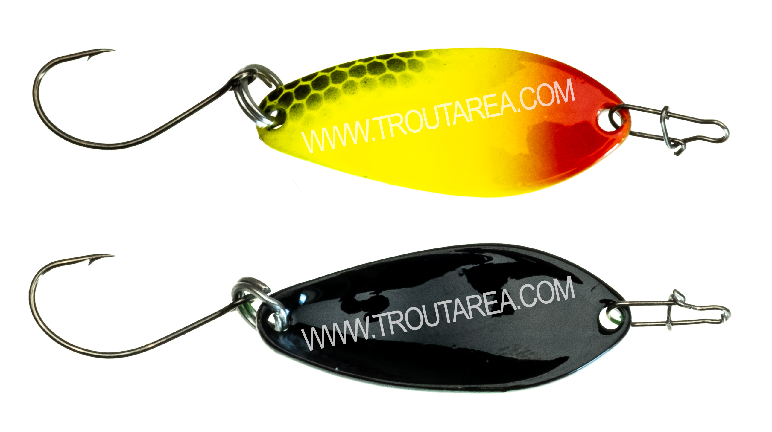 Milo Kamagotchi Ziplex Spoon - Negozio di pesca online Bass Store Italy